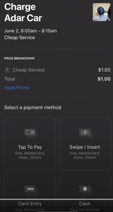 Using Tap to Pay on iPhone and Android