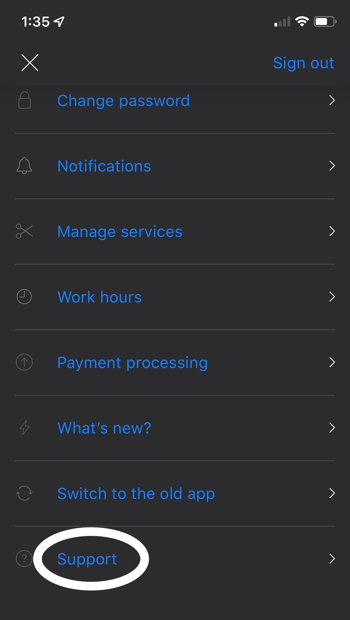 Contacting Support & Opening a Case