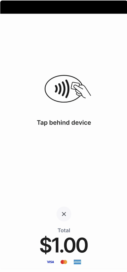 Using Tap to Pay on iPhone and Android