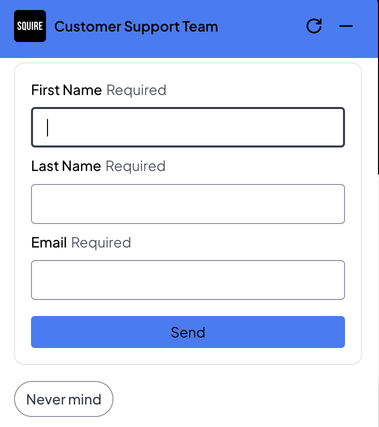 Contacting Support & Opening a Case